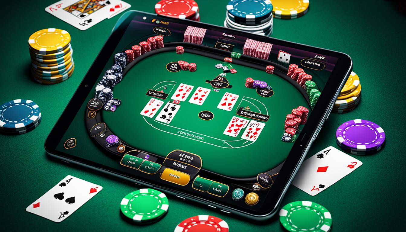 Mainkan Poker Android Terbaik di Indonesia